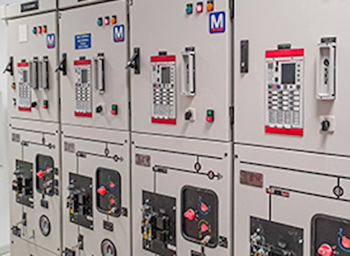 MV/HV Substation Protection – Control – Automation - Scada System