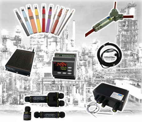 Explosion Proof Equipment and Heat Tracing System