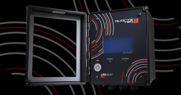 Condition Monitoring System for Rotating Machine Assets